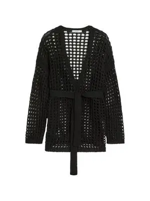 Max Mara Drop Shoulder Cardigans For Women
