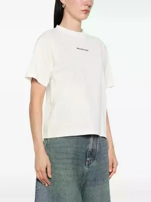 Balenciaga Logo T-shirt