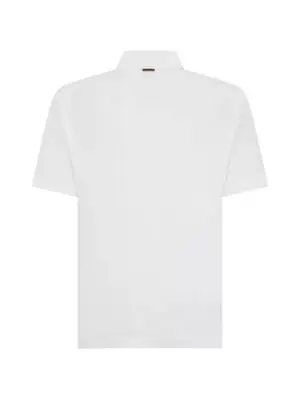 Zegna Patch-pocket Polo Shirt