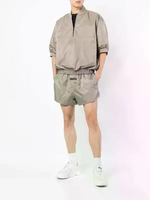 Fear Of God Front-logo Techical Track Pants