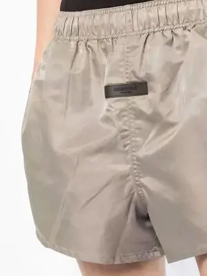 Fear Of God Front-logo Techical Track Pants