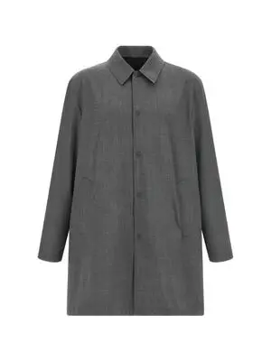 Herno Reversible Raincoat