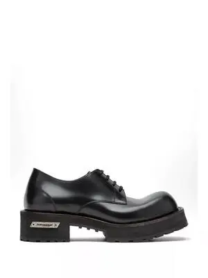 Balenciaga Lace Up Derbys