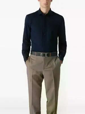 SERAPIAN Leather Belt