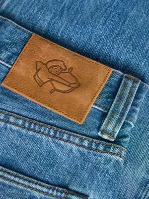 DRAKE'S Straight-leg Jeans