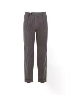 Incotex Pleated Trousers