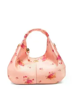 GANNI Floral-print Tote Bag