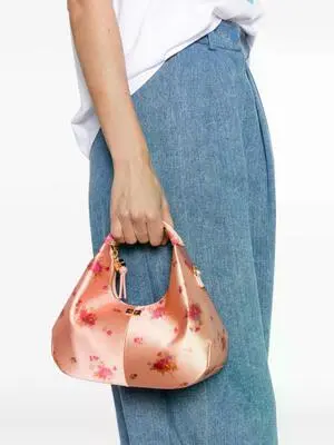 GANNI Floral-print Tote Bag