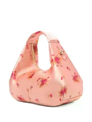 GANNI Floral-print Tote Bag
