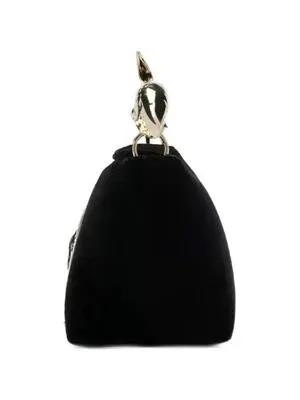 Erdem Mini Bloom Tote - Black