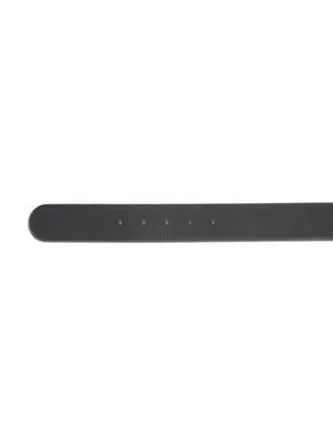 Gucci Flat Marmont Belt With Double G Buckle