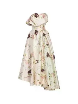Erdem Floral-pattern Maxi Dress