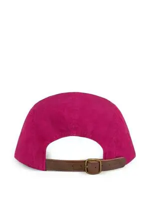Supreme Washed Chino Twill Camp Cap