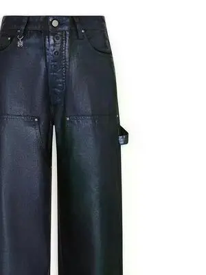 Amiri Coated Carpenter Jeans