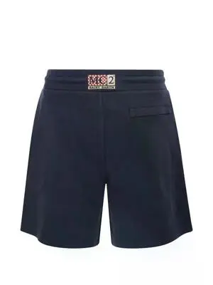 MC2 SAINT BARTH Drawstring-fastening Shorts