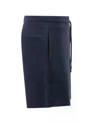 MC2 SAINT BARTH Drawstring-fastening Shorts