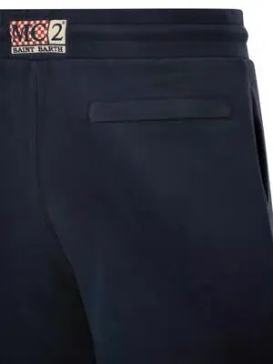 MC2 SAINT BARTH Drawstring-fastening Shorts