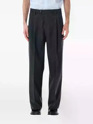 MFPEN Classic Pleated Trousers