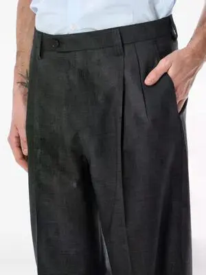 MFPEN Classic Pleated Trousers