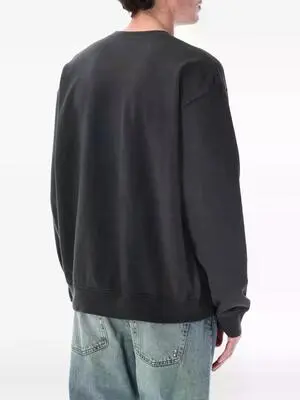 SPORTY & RICH Crew Neck Sweatshirt
