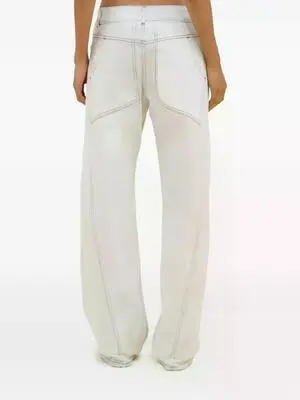 Eckhaus Latta Seam Jeans