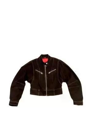 Eckhaus Latta Welt-pockets Bomber Jacket