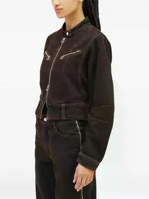 Eckhaus Latta Welt-pockets Bomber Jacket