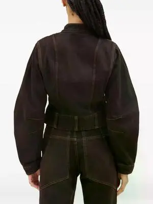 Eckhaus Latta Welt-pockets Bomber Jacket