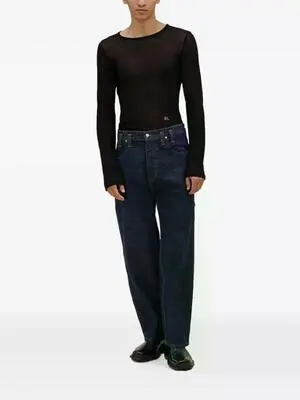 Eckhaus Latta Belt-loops Jeans