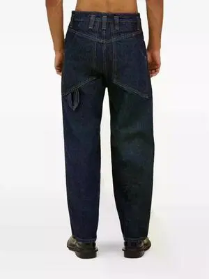 Eckhaus Latta Belt-loops Jeans