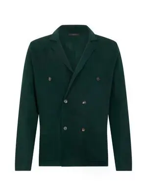 SLOWEAR Double-breasted Jacket