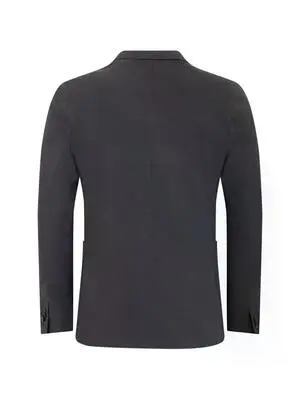 SLOWEAR Single-breasted Blazer - Grey