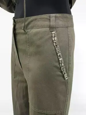 Liu Jo Cuffed Trousers