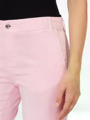 Liu Jo Cuffed Trousers - Pink