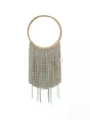 SILVIA GNECCHI Chain-fringe Shoulder Bag
