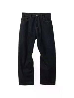 COOR Belt-loop Pocket Jeans