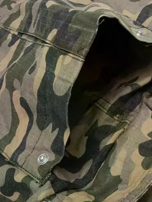 Ksubi Cargo Shorts
