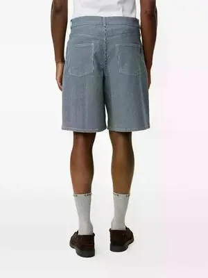 LES DEUX Ryder Striped Shorts