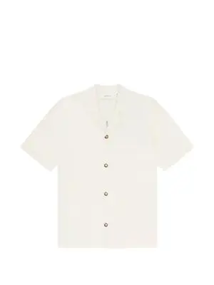 LES DEUX Emmett Globe Shirt