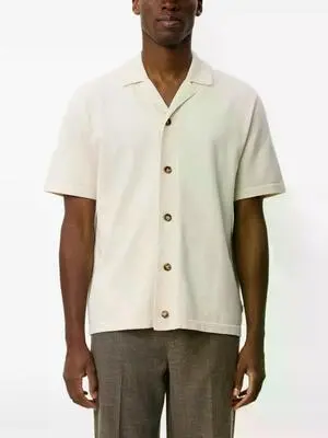 LES DEUX Emmett Globe Shirt