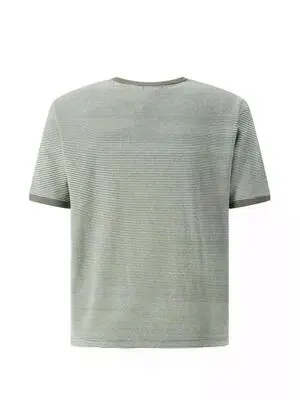 COOR Stripe Ringer T-shirt