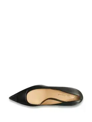 Santoni Leather Pumps