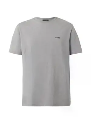 BOSS Short-sleeved T-shirt - Grey