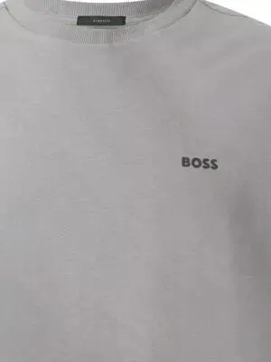BOSS Short-sleeved T-shirt - Grey