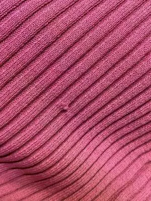 Staud Celina Ribbed Button Dress