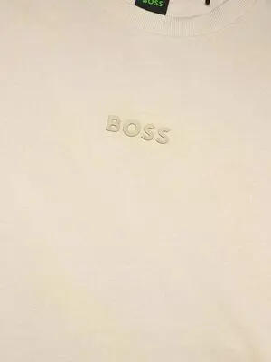 BOSS Short-sleeves T-shirt - Neutrals