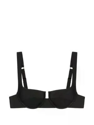 REINA OLGA Brigitte Bikini Top