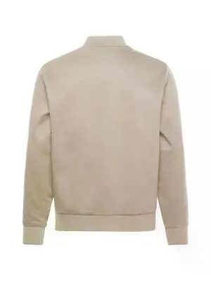 BOSS Zip-up Jacket - Neutrals