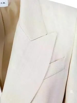 P.a.r.o.s.h Double-breasted Blazer