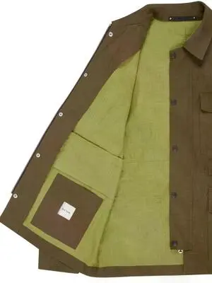 Paul Smith Multi-pocket Shirt Jacket